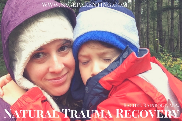Natural Trauma Recovery - Sage Family