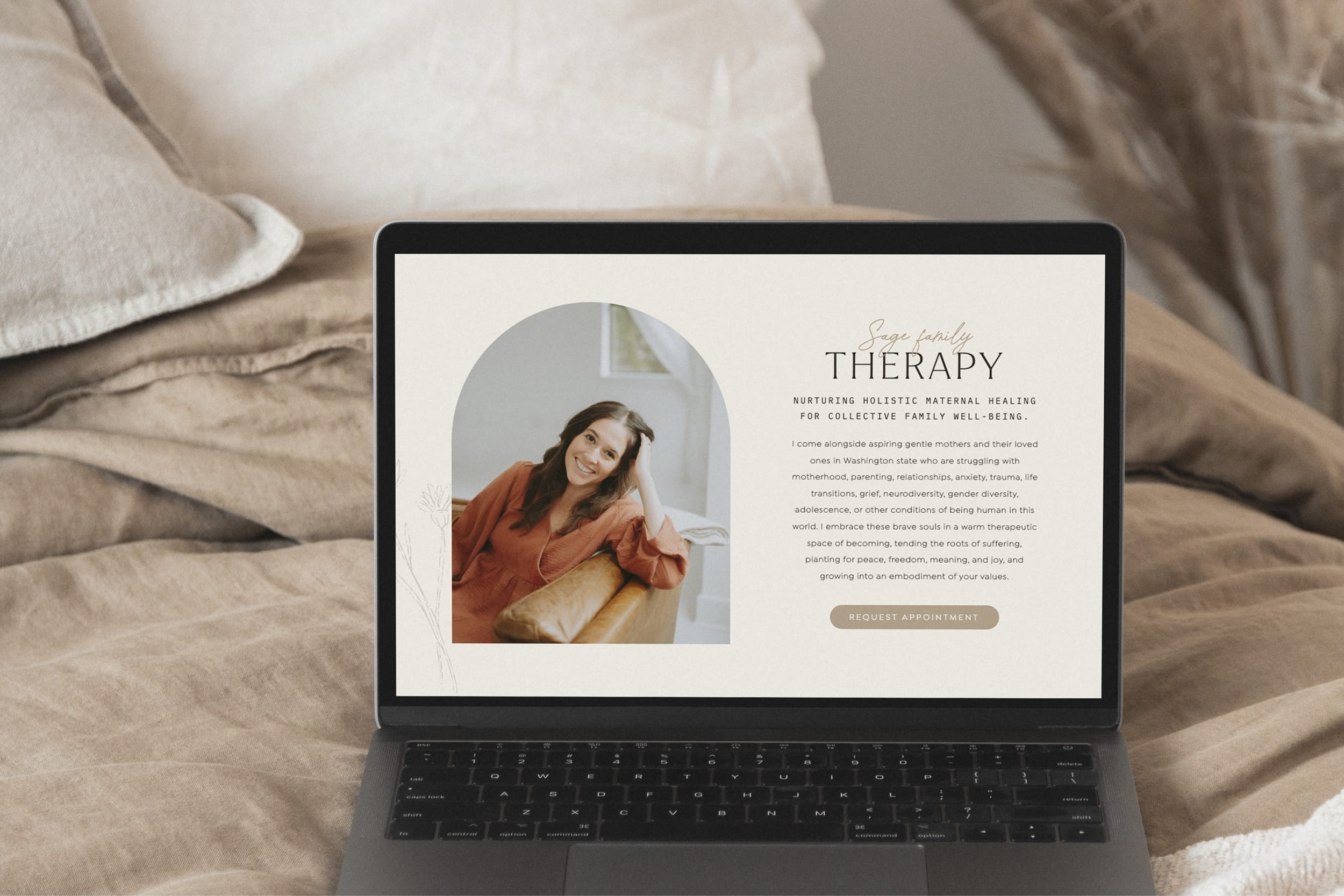 Sage Family Therapy & Coaching | Rachel Rainbolt